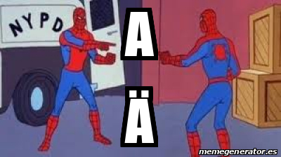 Meme Personalizado - a ä - 31820952