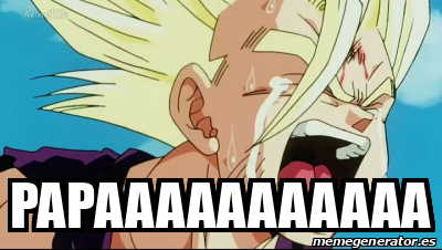 Meme Personalizado - PAPAAAaaaaaaaa - 31821158