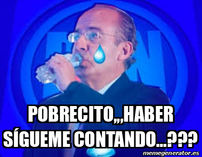 Meme Personalizado - POBRECITO,,,HABER SÍGUEME CONTANDO...??? - 31821320