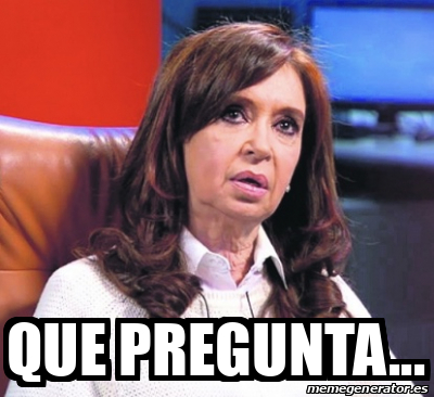 Meme Personalizado - Que pregunta... - 31821455