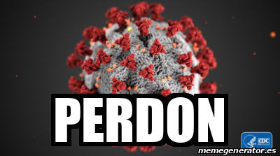 Meme Personalizado - perdon - 31822401