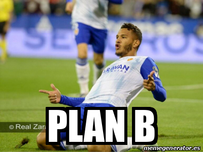 Meme Personalizado - plan b - 31822518