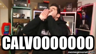 Meme Personalizado - Calvooooooo - 31824117
