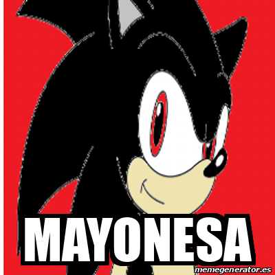 Meme Personalizado - mayonesa - 31825486