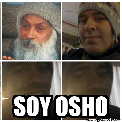 Meme Personalizado - soy osho - 31827083