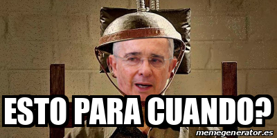 Meme Personalizado - Esto para cuando? - 31830259