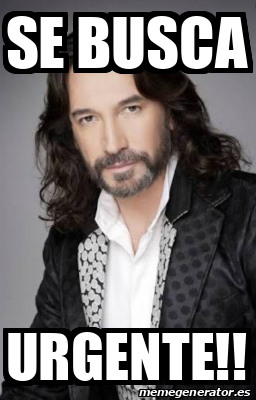Meme Personalizado - Se busca Urgente!! - 31830459