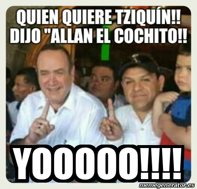 Meme Personalizado - Yooooo!!!! - 31830952