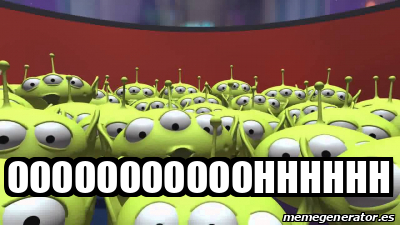 Meme Personalizado - OOOOOOOOOOOHHHHHH - 31833725