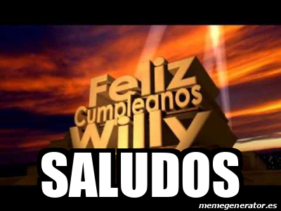 Meme Personalizado - Saludos - 31834368