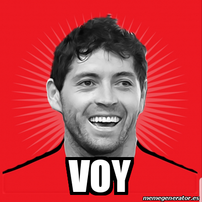 Meme Personalizado - VOY - 31834760