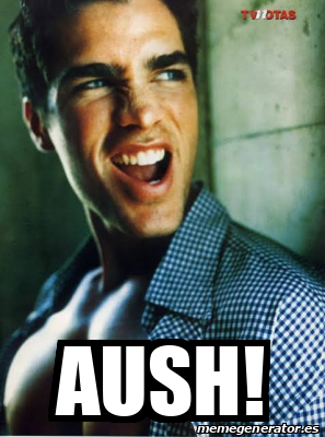 Meme Personalizado - Aush! - 31834884