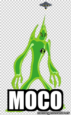 Meme Personalizado - moco - 31837507