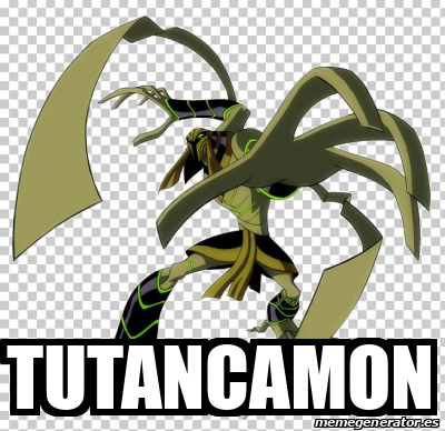 Meme Personalizado - tutancamon - 31837513