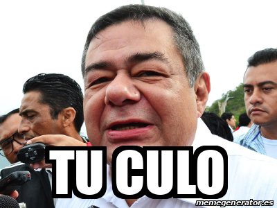Meme Personalizado - Tu CuLo - 31838009