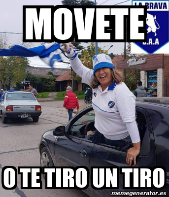 Un Tiro Memes