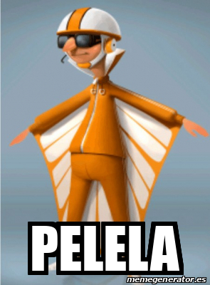 Meme Personalizado - PELELA - 31841747