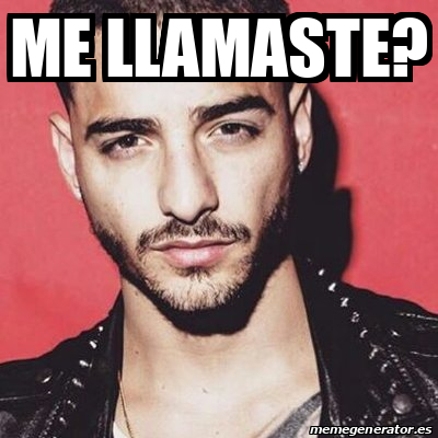 Meme Personalizado - me llamaste? - 31841870