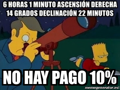 Meme Personalizado - No hay pago 10% - 31843125