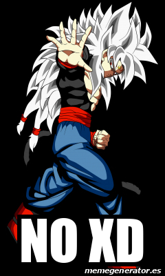 Meme Personalizado - No XD - 31846766