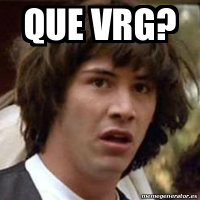 Meme Keanu Reeves - que vrg? - 31850119