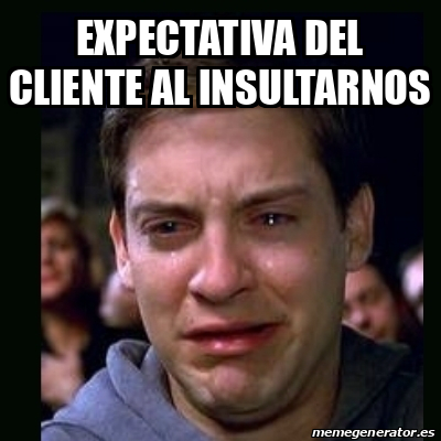 Memes Del Cliente