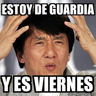 Guardia Hizo Memes