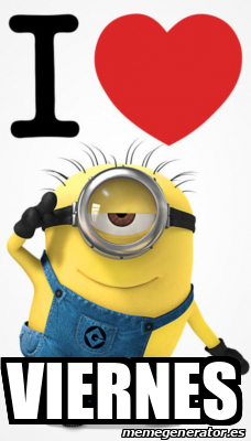 Meme Personalizado - Viernes - 31852897