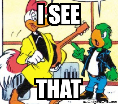 Meme Personalizado - I SEE That - 31853545