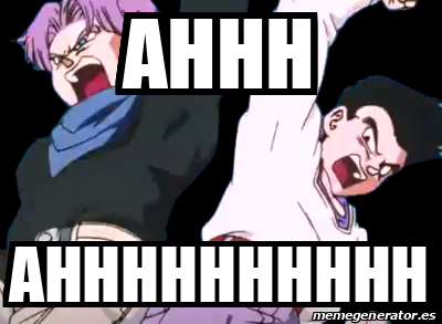 Meme Personalizado - AHHH AHHHHHHHHHH - 31854223
