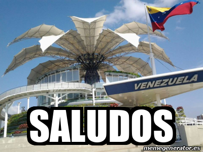 Meme Personalizado - SALUDOS - 31855122