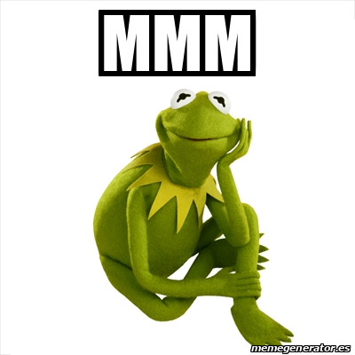 Meme Kermit the frog - Mmm - 31855739