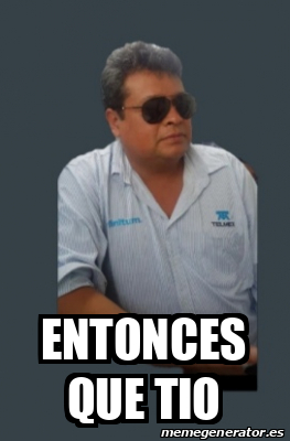 El Tio Memes