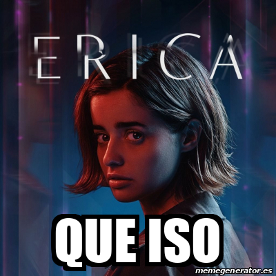 Meme Personalizado - que iso - 31857841