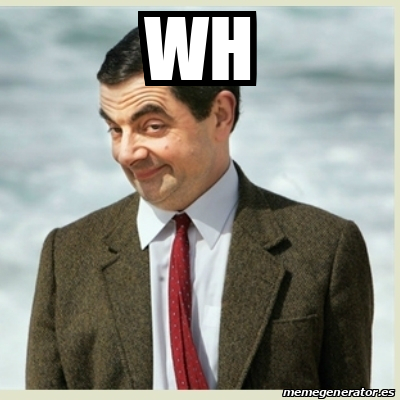 Meme Mr Bean - wh - 31859990