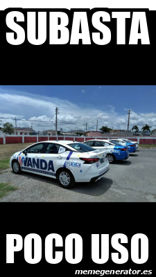 Meme Personalizado - Subasta poco uso - 31860016