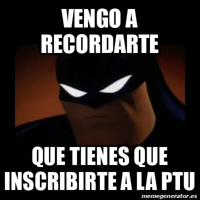 Meme Disapproving Batman - Vengo a recordarte Que tienes que ...