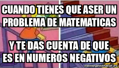 Memes De Numeros Para