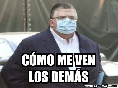 Meme Personalizado - Cómo me ven los demás - 31865568