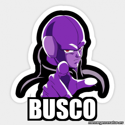 Meme Personalizado - BUSCO - 31865843