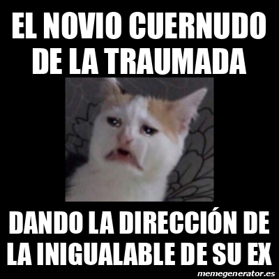 Memes De Traumada