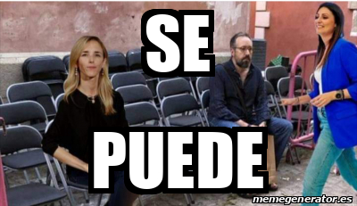 Meme Personalizado - SE Puede - 31866372