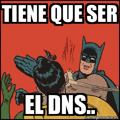 Meme Batman slaps Robin - tiene que ser el dnS.. - 31867294