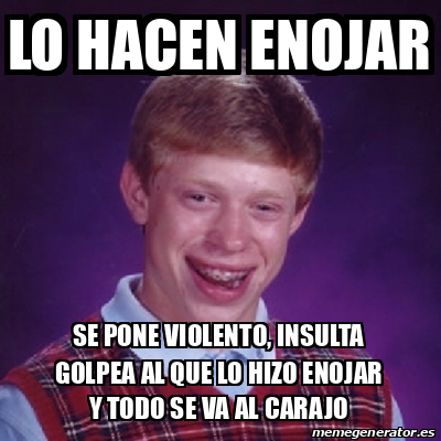 Que Violento Memes