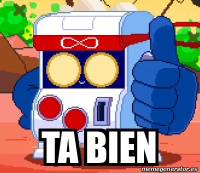 Meme Personalizado - Ta Bien - 31868768