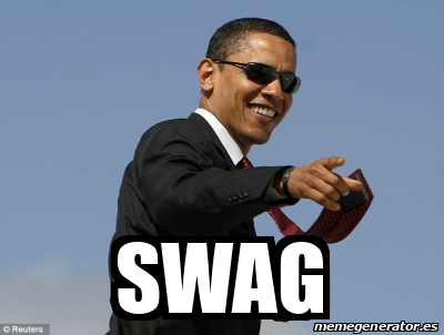 Meme Personalizado - SWAG - 31870266