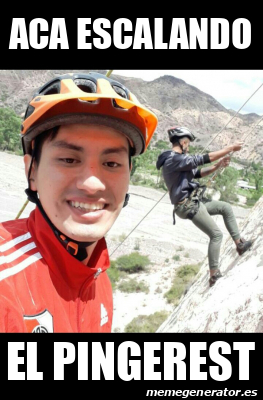 Memes Escaladores