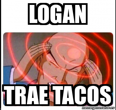 Meme Personalizado - Logan Trae tacos - 31871295