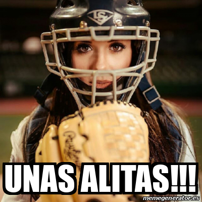 Meme Personalizado - Unas alitas!!! - 31872715