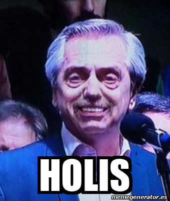 Meme Personalizado - HOLIS - 31872920